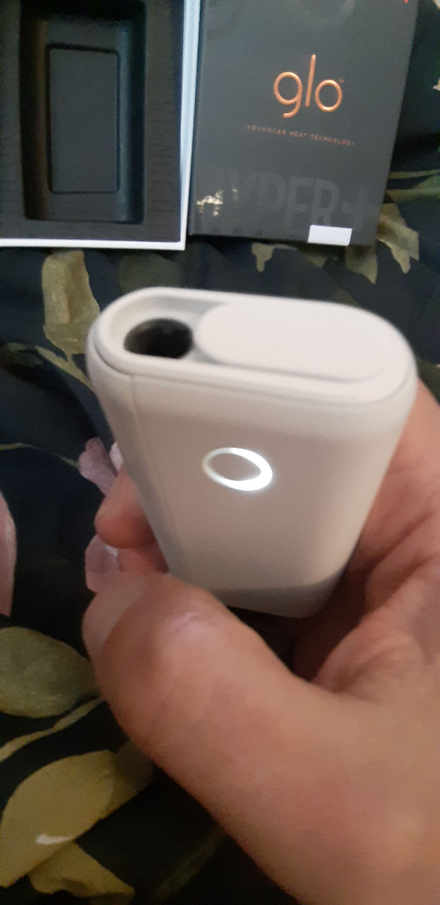 glo hyper+