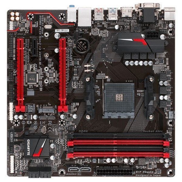 GA-AB350M-Gaming 3 (rev. 1.x) AMD Ryzen 5