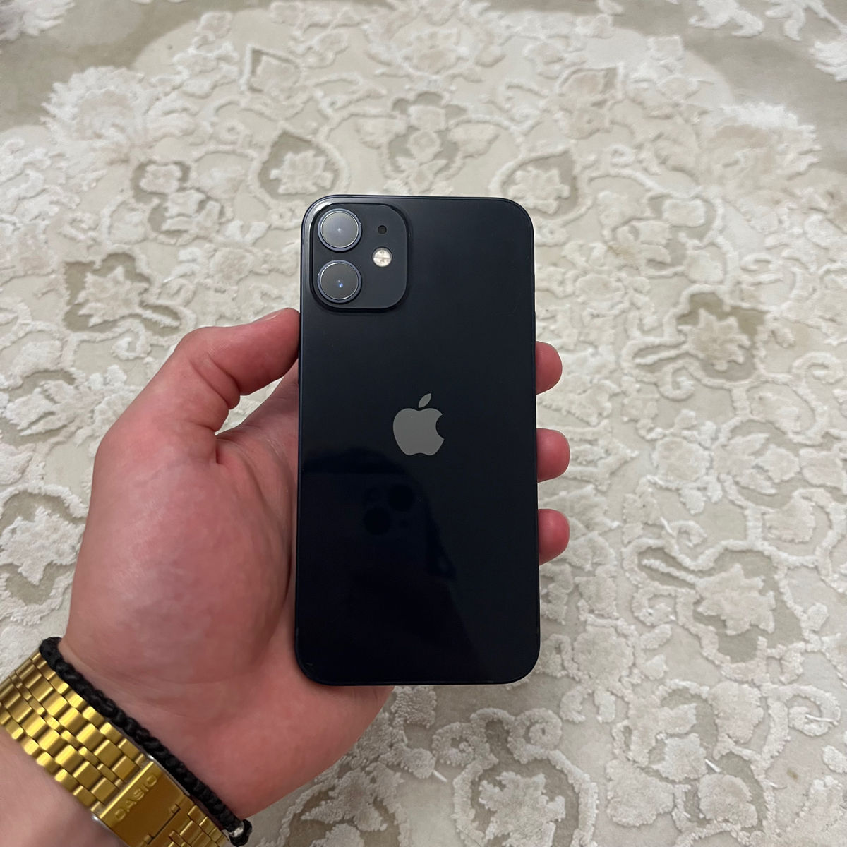 iPhone 12 Mini 128GB Black