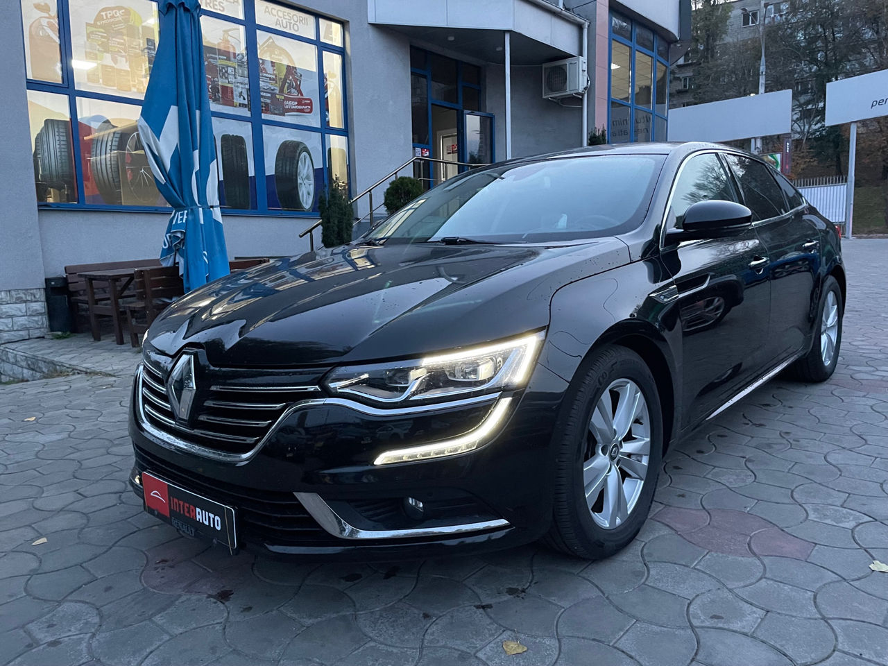 Renault Talisman