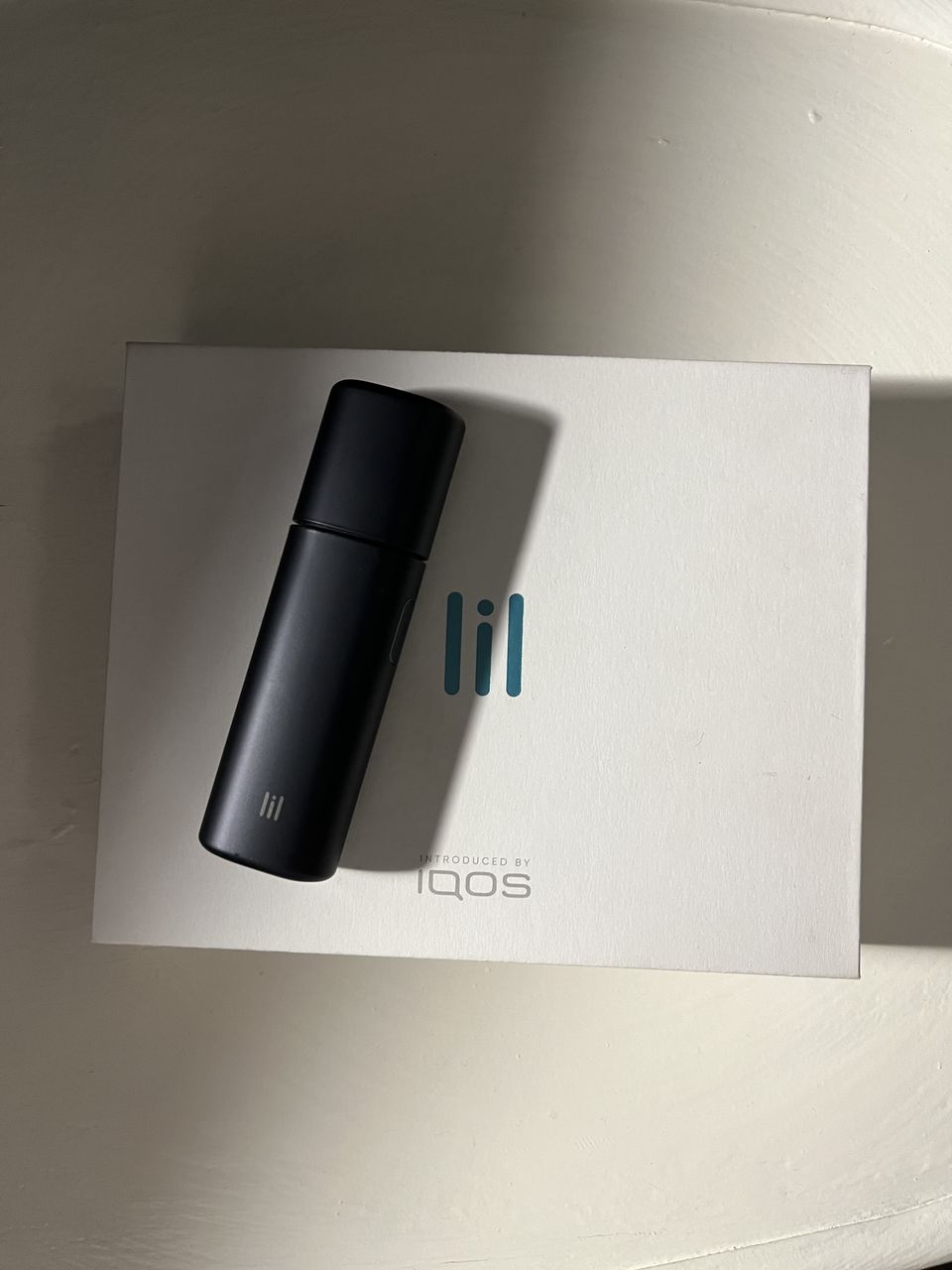 Iqos Lil Solid 1