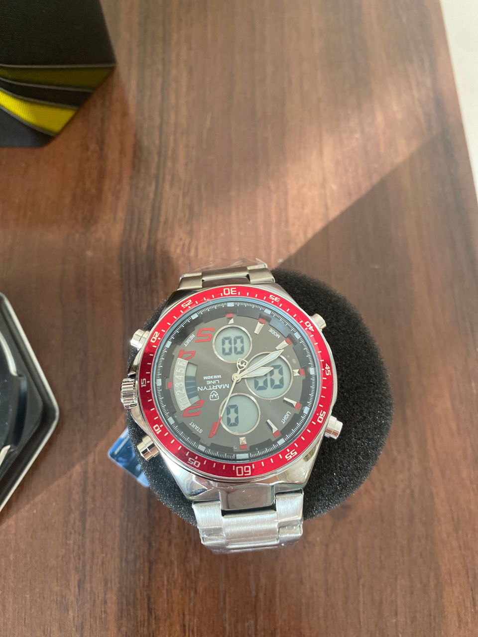 Ceas performant Martyn Line