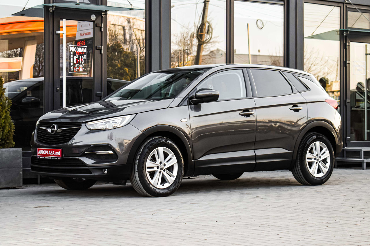 Opel Grandland X