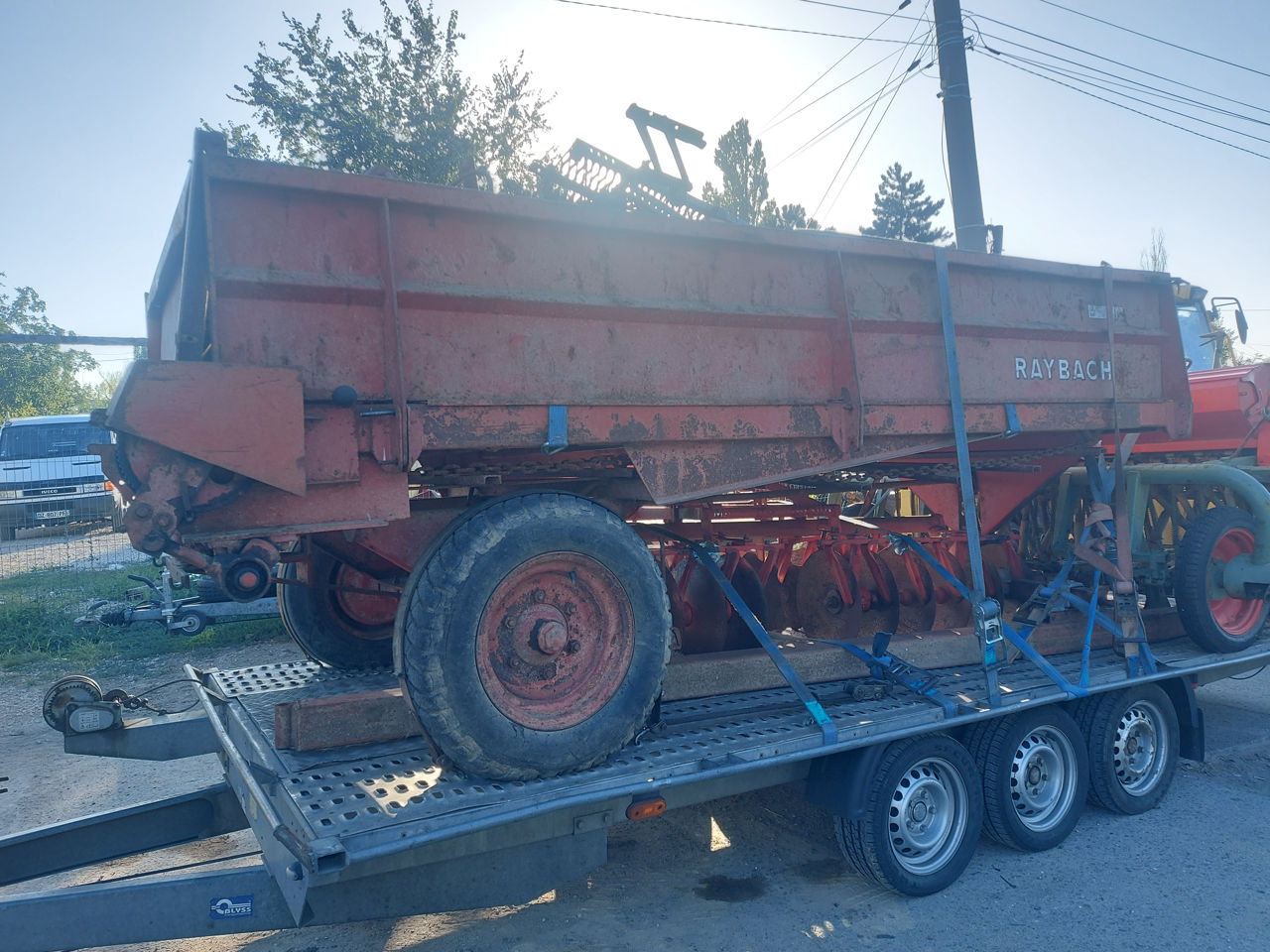 Imprastiitor de balegar