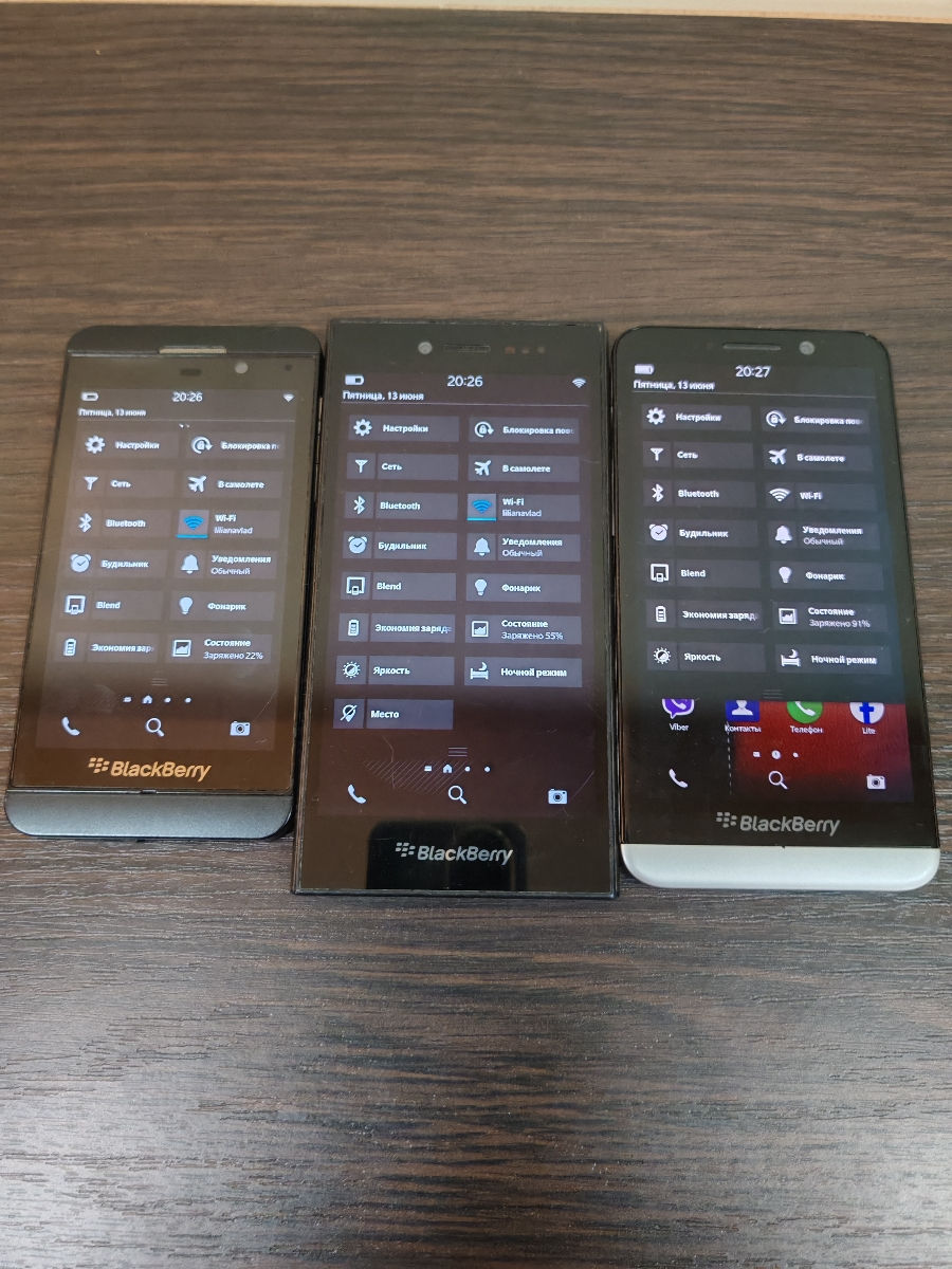 Blackberry z10, z20(Leap), z30 - 3000 лей!