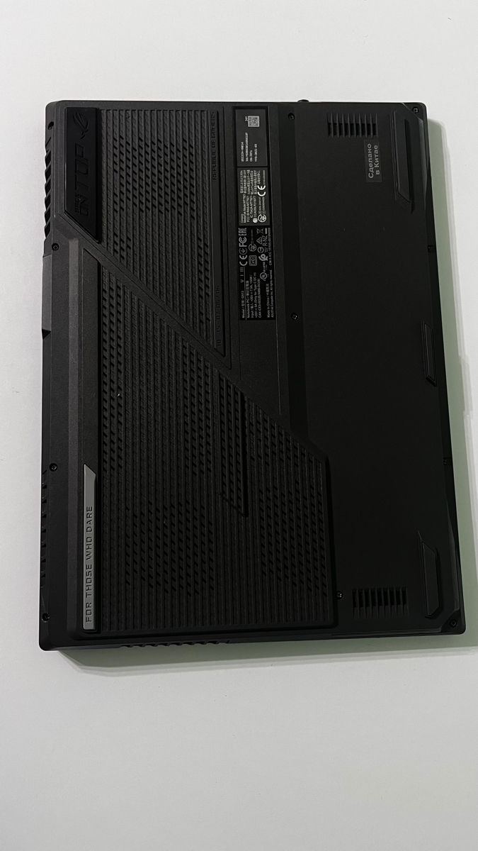 Laptop Asus Rog Strix G15
