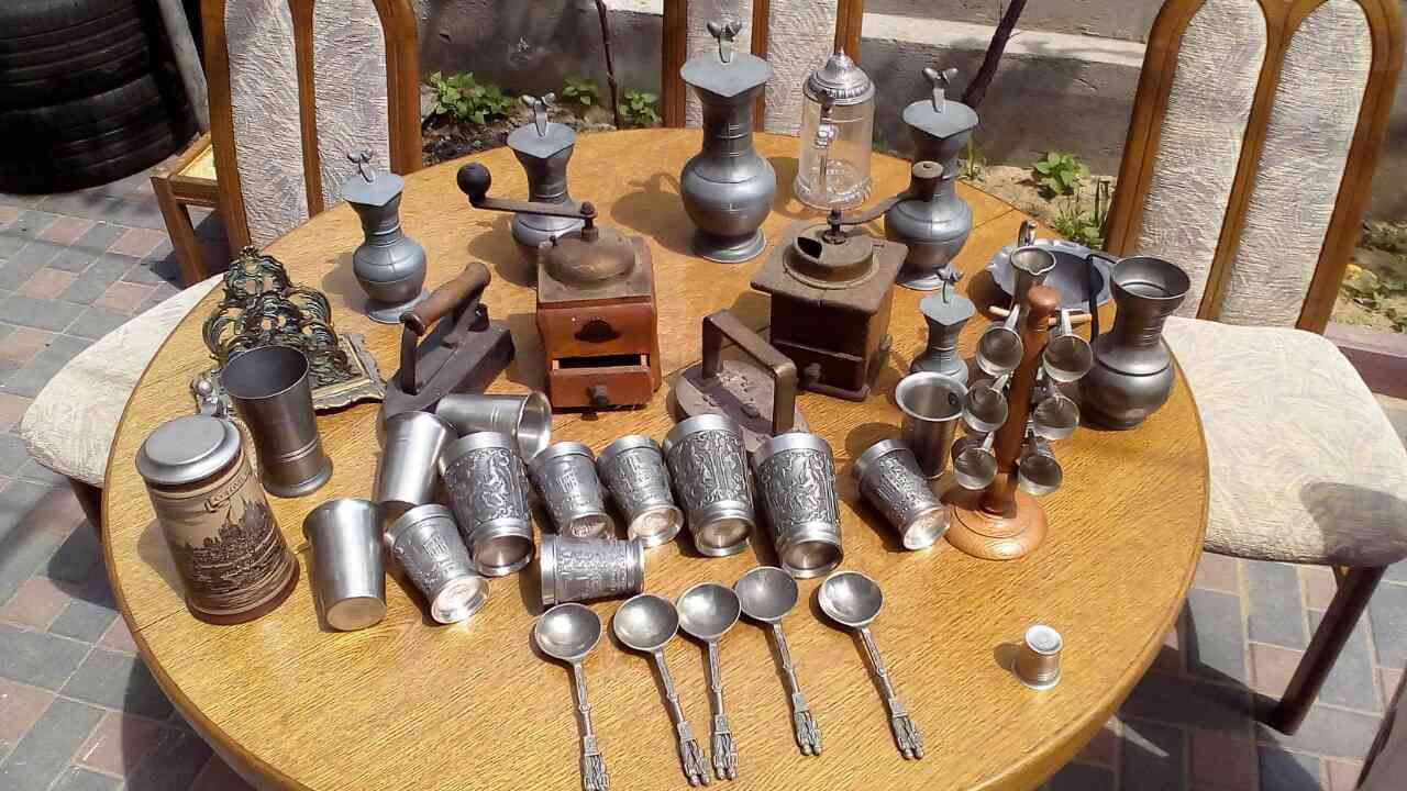 Obiecte de decor,din Germania