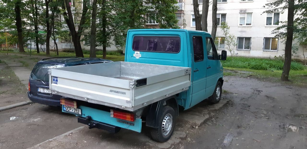 Mercedes 212 D