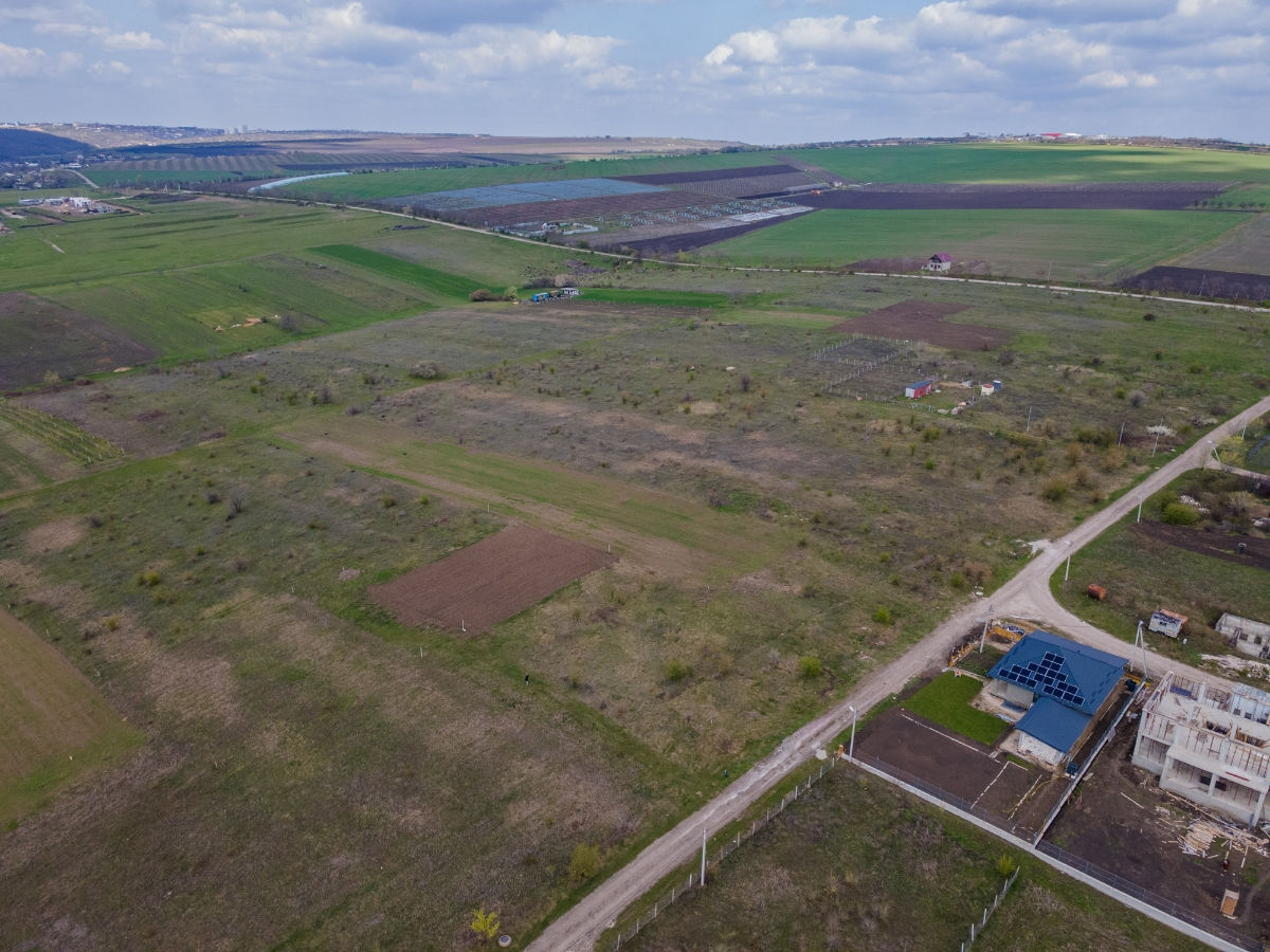 Teren Tohatiin 6 ari pentru constructie