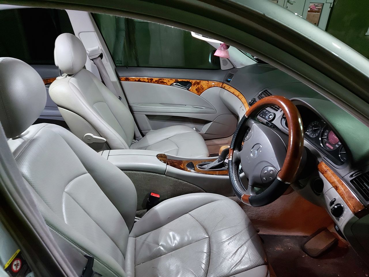 2.7 cdi w211 OM647 OM612 sprinter 2.7