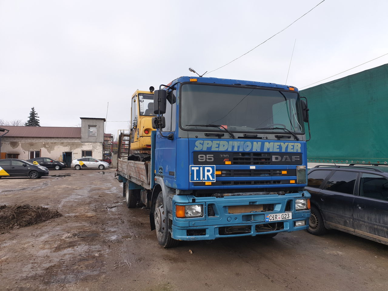 Daf 3300 ATI