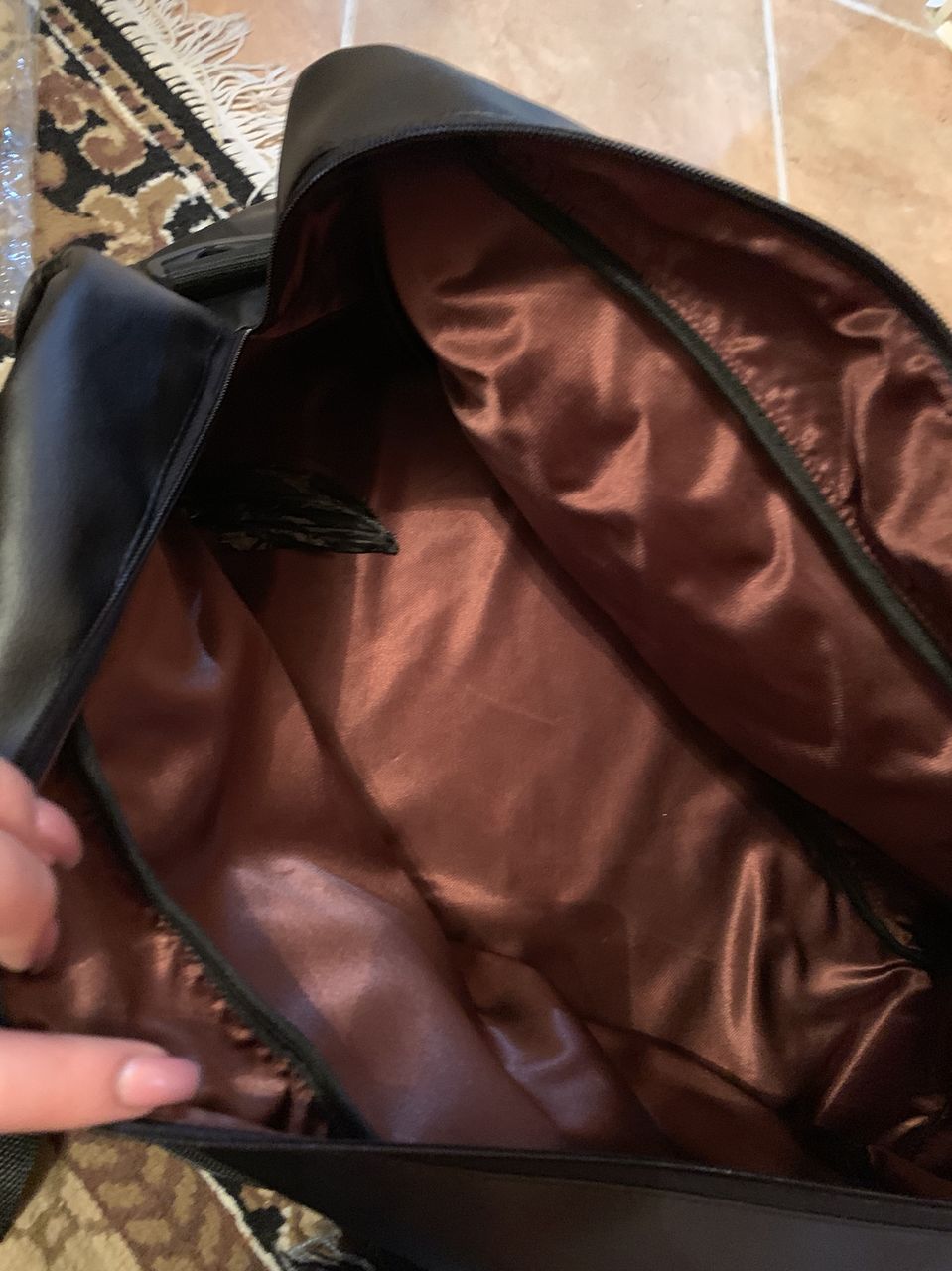 Geanta Bagal Sport Pumma Ferrari