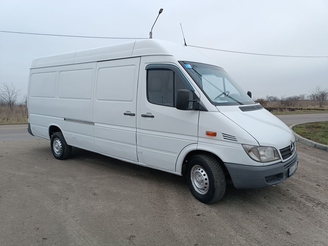 Mercedes Sprinter 313