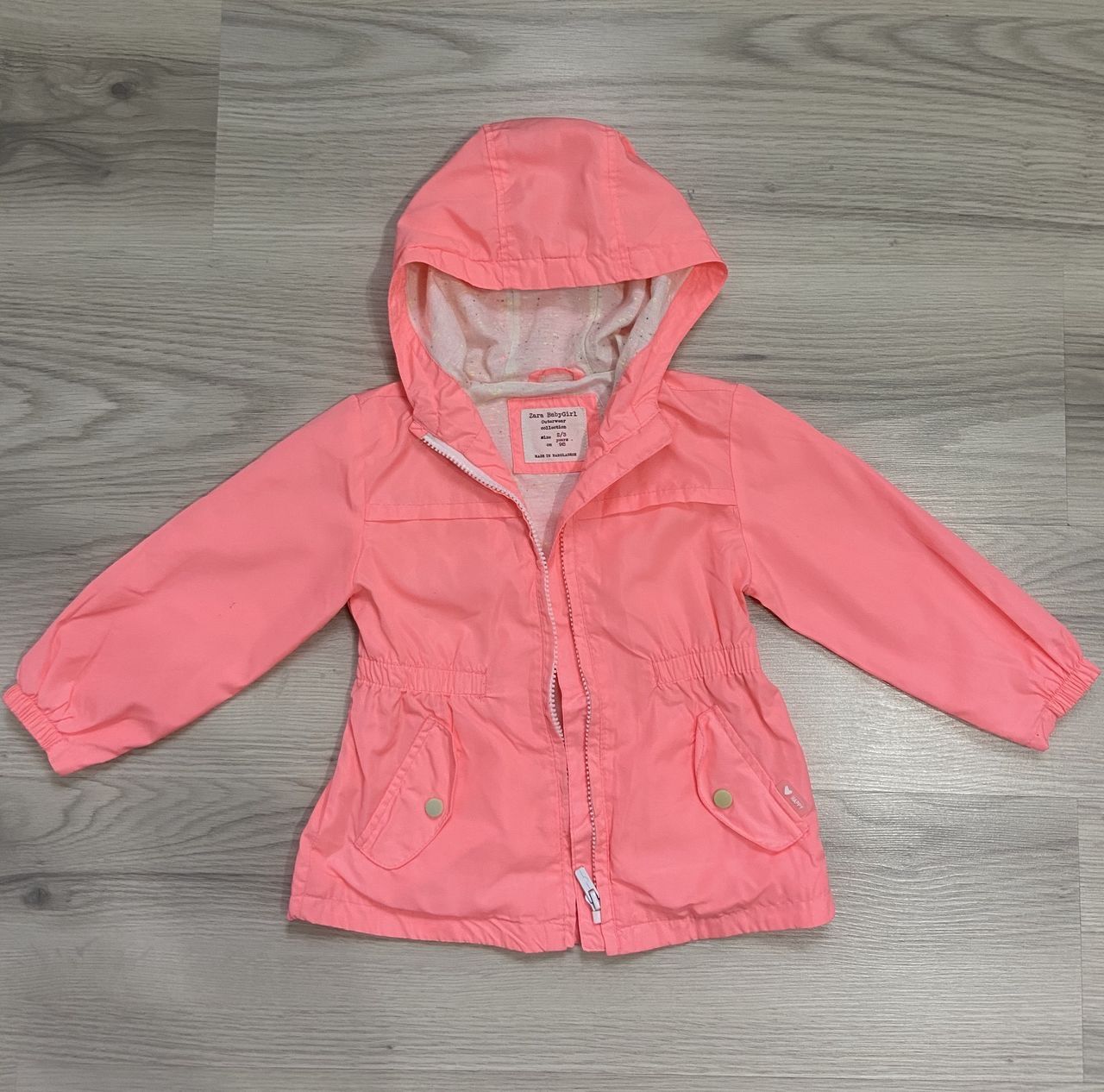 Geaca Zara 100 lei ! 2-3 ani