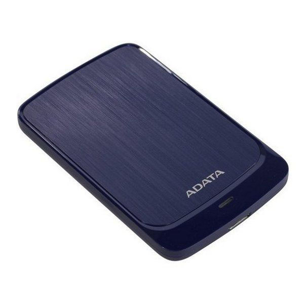 1.0Tb (Usb3.1) 2.5" Adata Hv320 External Hard Drive, Very Slim, Blue ...