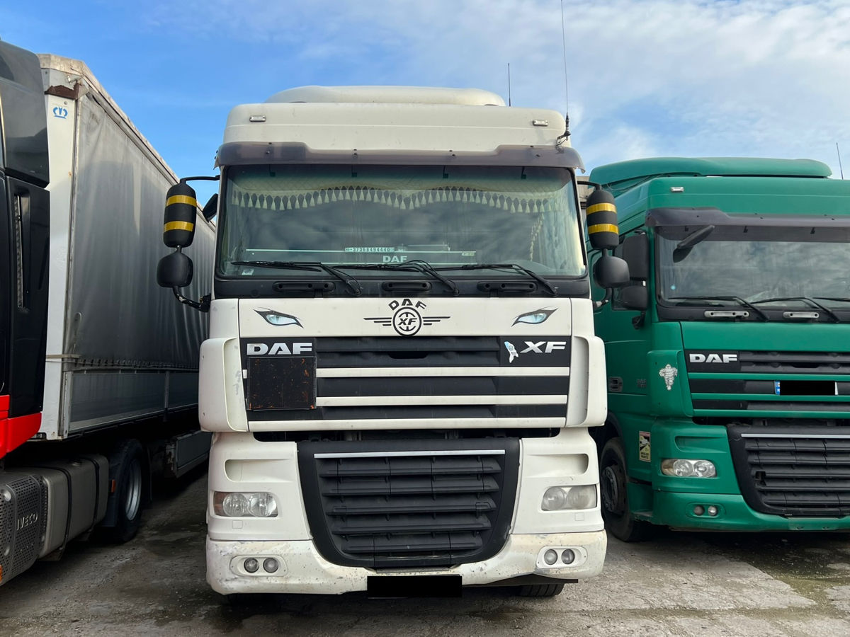 Daf FT XF 105.460 an. 2011 cu rulaj 912000 km, Diesel, 14800