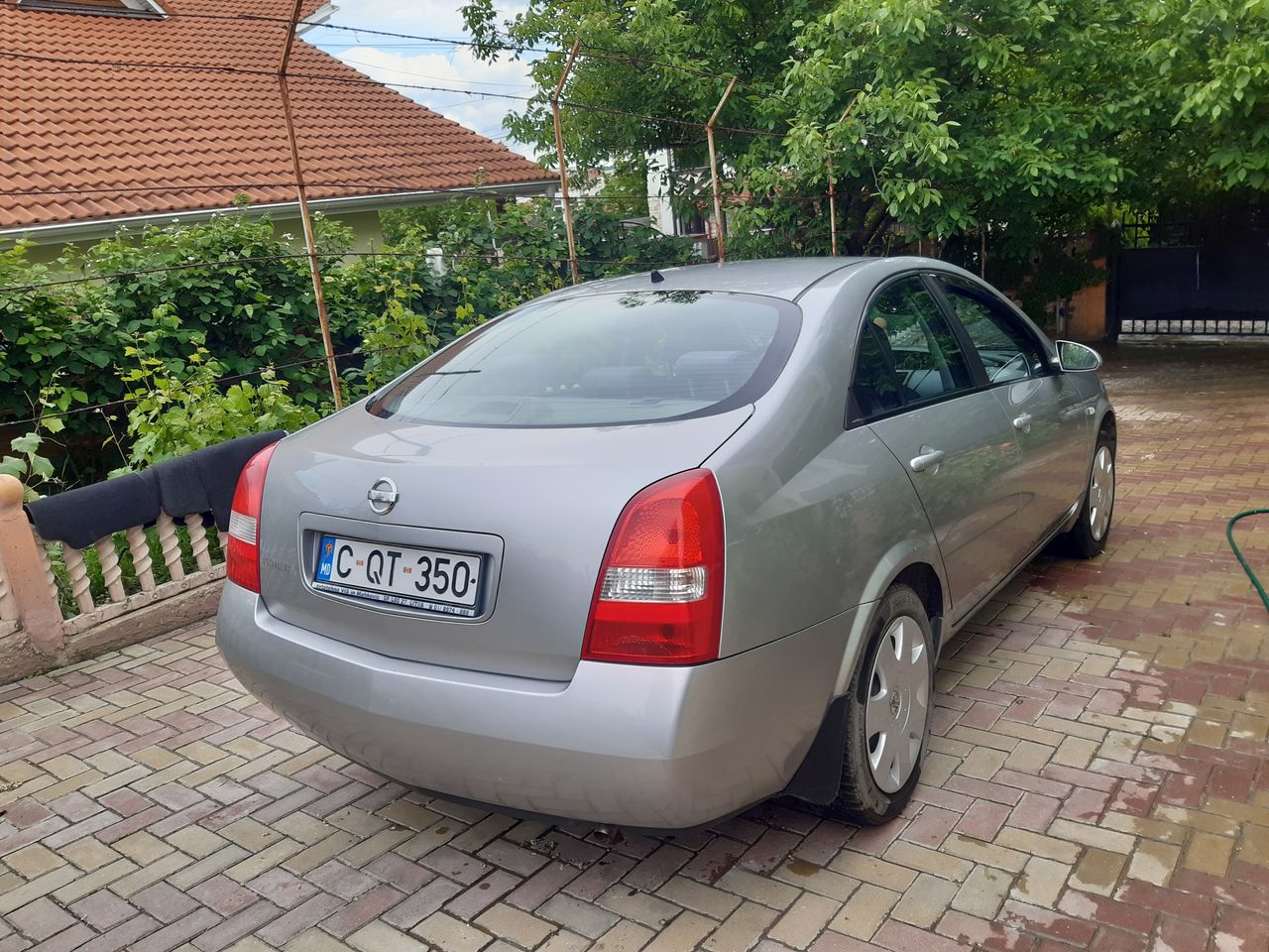 Nissan Primera