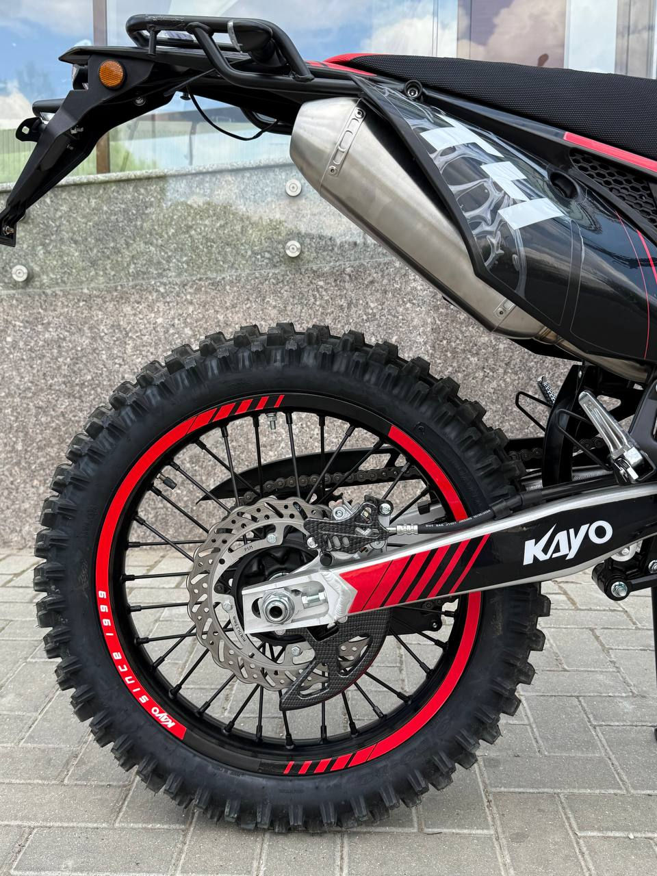 Kayo T4 300 ROAD/2025 an. 2025 cu rulaj 1 km, 59000 MDL