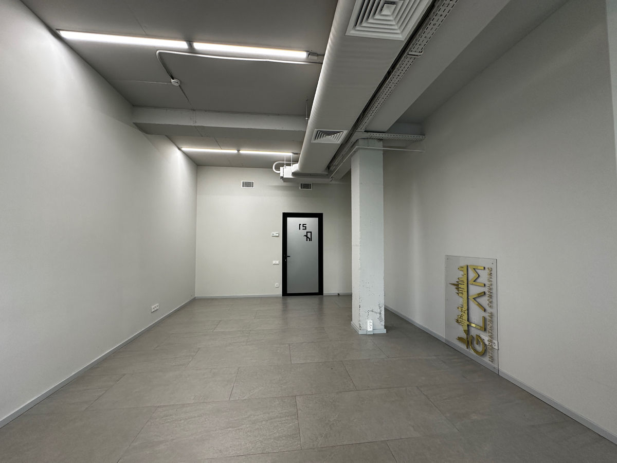 Oficiu Modern Panoramic Bd. Moscova