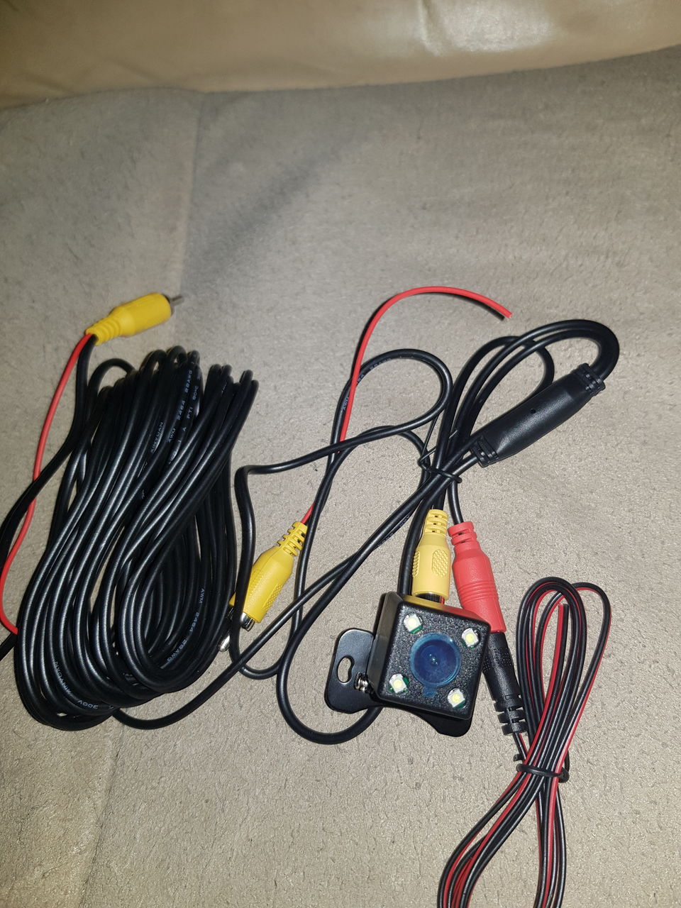 Camera pentru masina