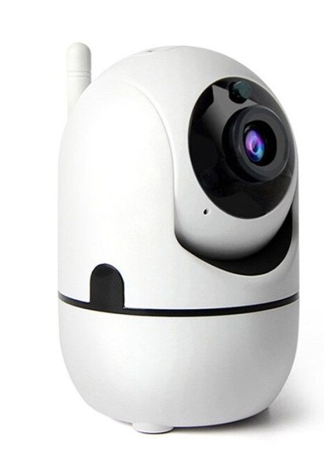 IP камера WiFi 360 Eyes EC80-Y13 с двусторонним аудио и автослежением ...
