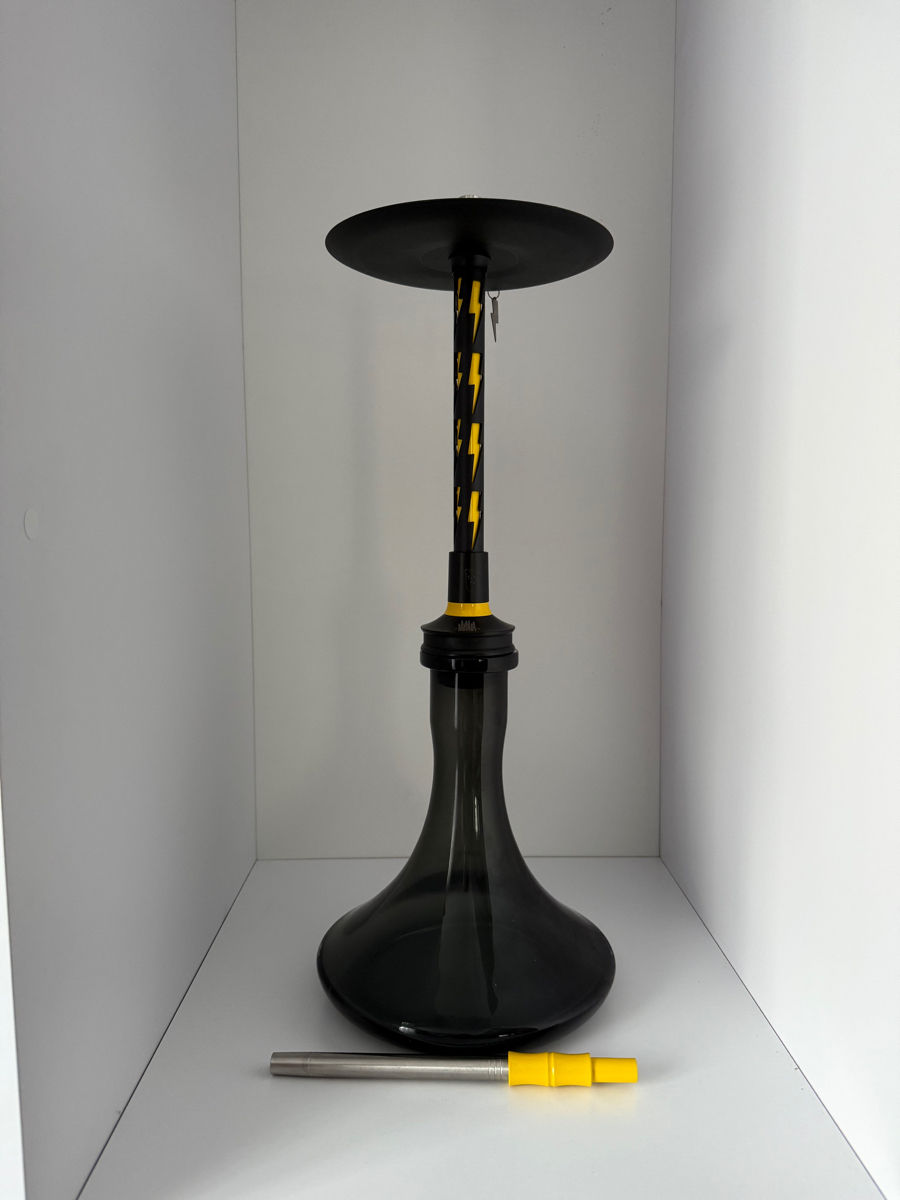 Misha Revolt (Hookah Alpha)+колба