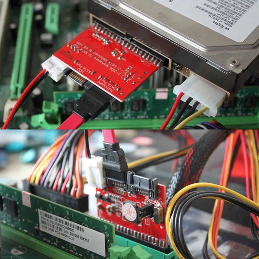 Serial ATA data cable 50 и 80 сантиметров, новые