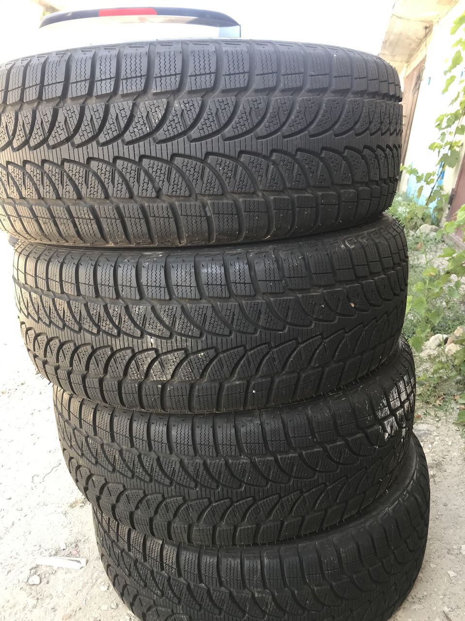 Anvelope Bridgestone 235/55/R18