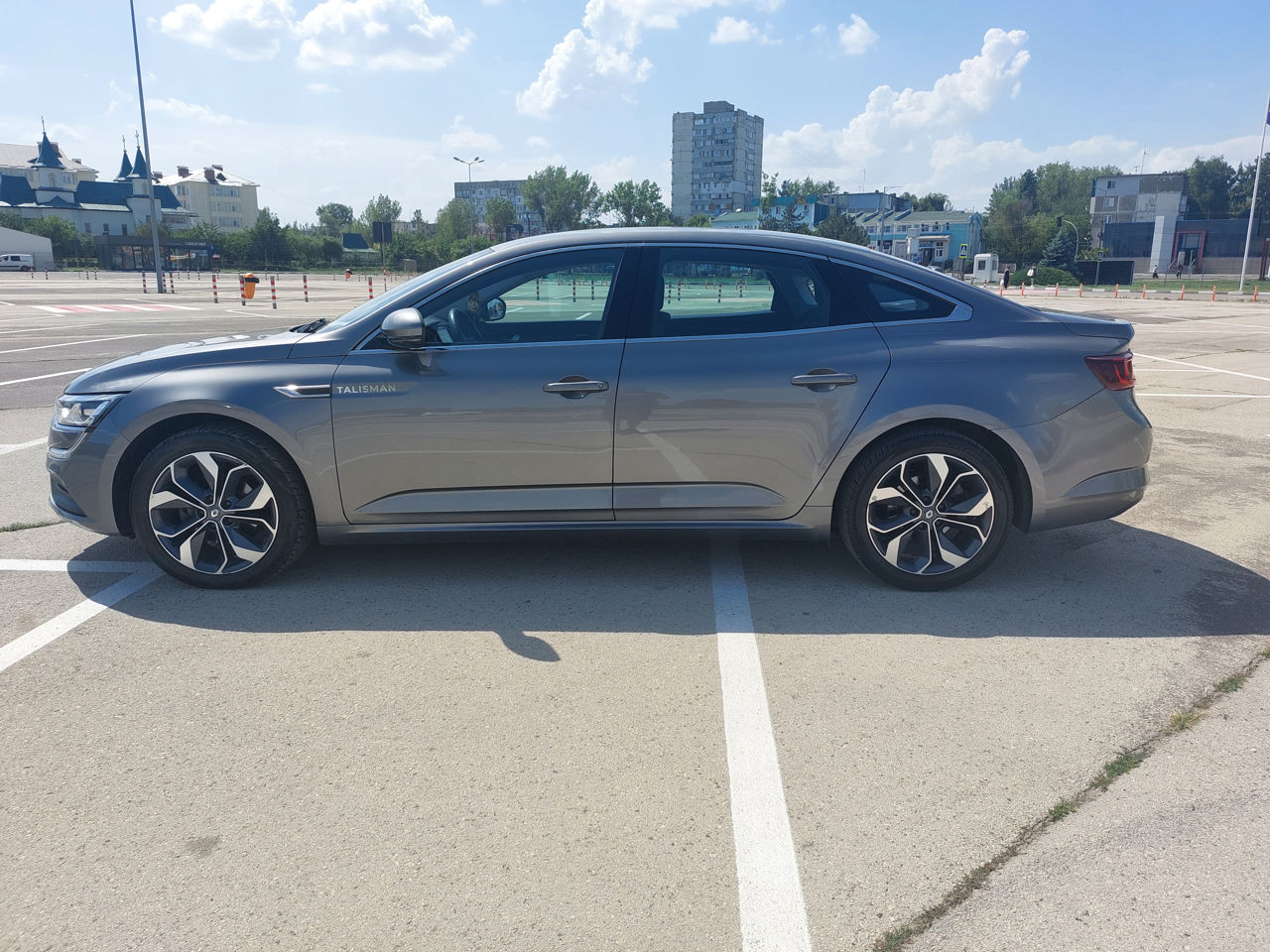 Renault Talisman