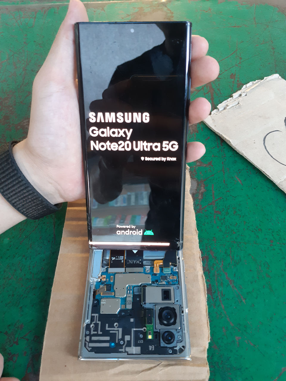 Samsung Note20 Ultra