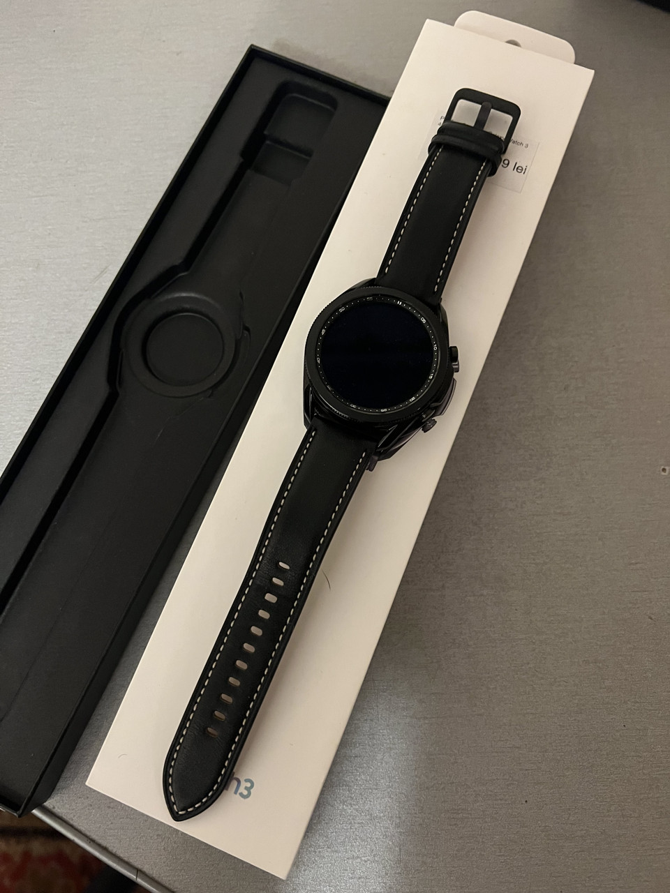 Samsung Galaxy s20+-Watch 3 45mm-Buds+