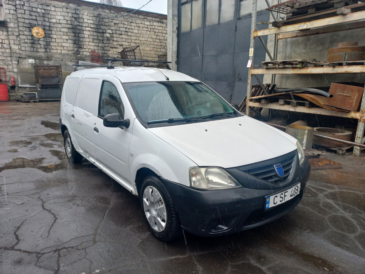 Dacia Logan Van