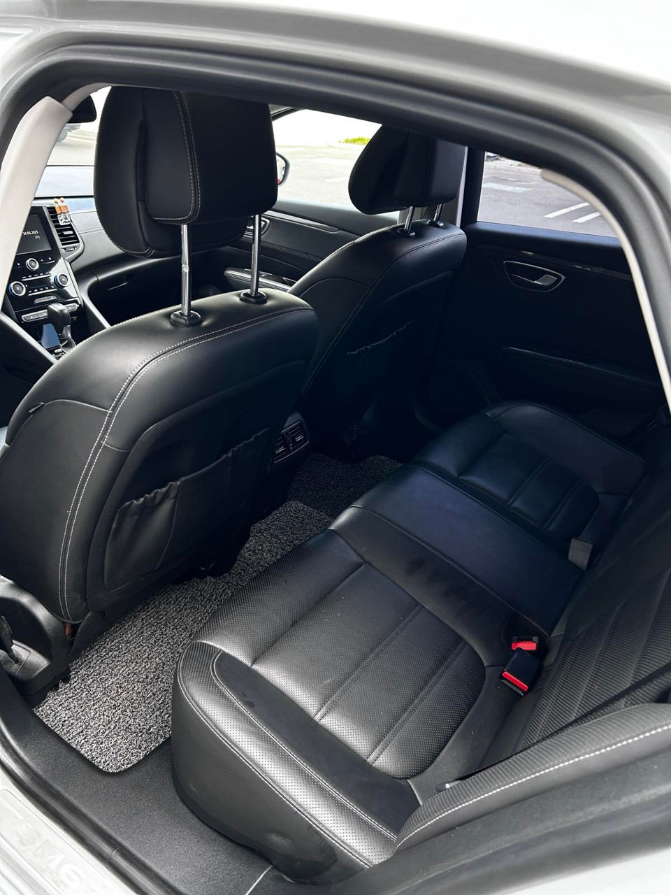 Renault Samsung SM6 an. 2017 cu rulaj 162000 km, Diesel, 11500