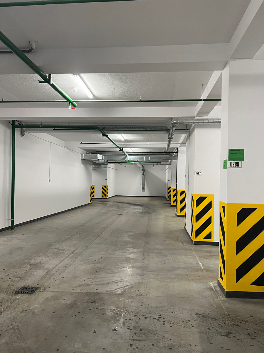 Loc de Parcare subterană Ciocanaa