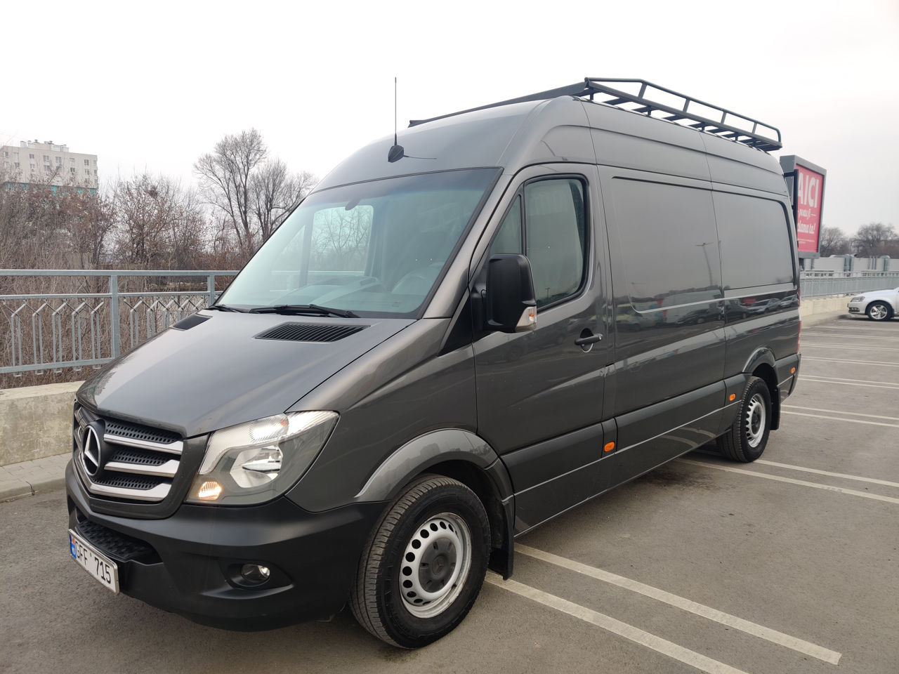 Mercedes Sprinter 313CDI L2H2