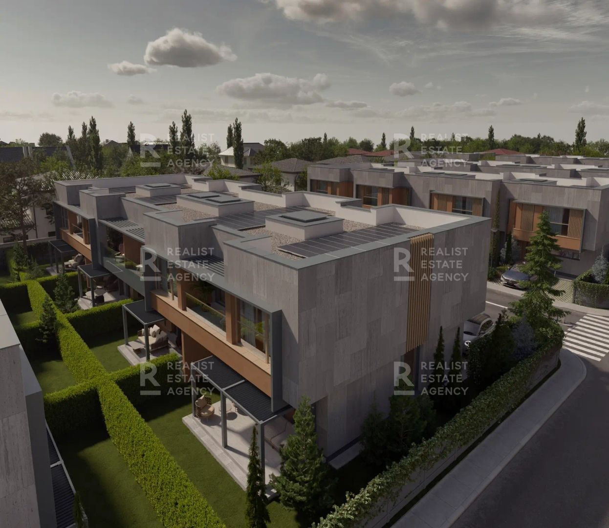 Vânzare, vilă, 152,87 mp, Pipera, București