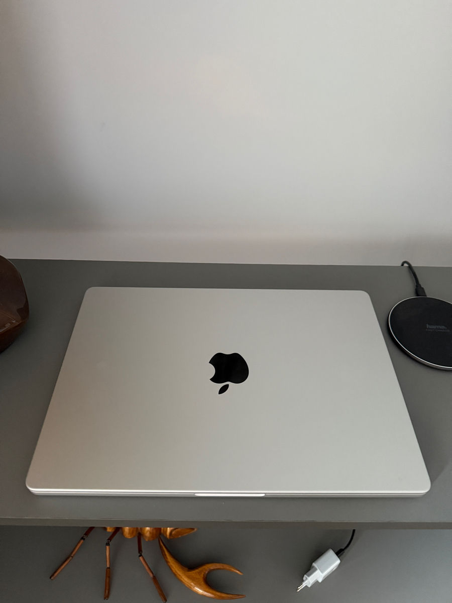 MacBook Pro 14 M3 8/1Tb Silver