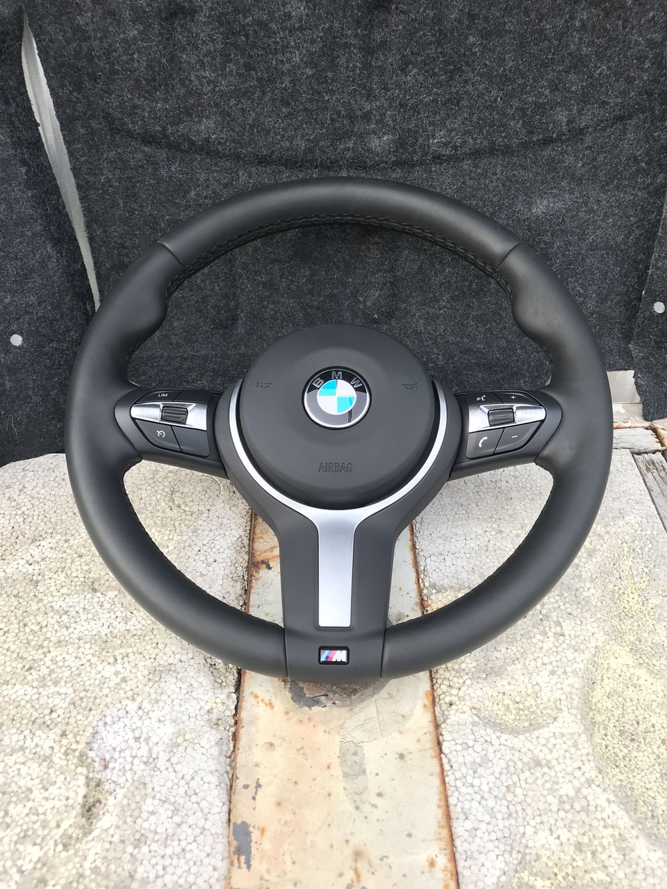Volan BMW ruli