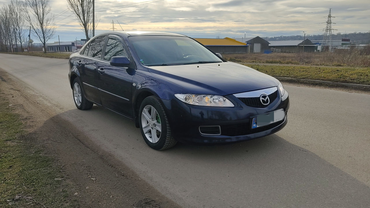 Mazda 6