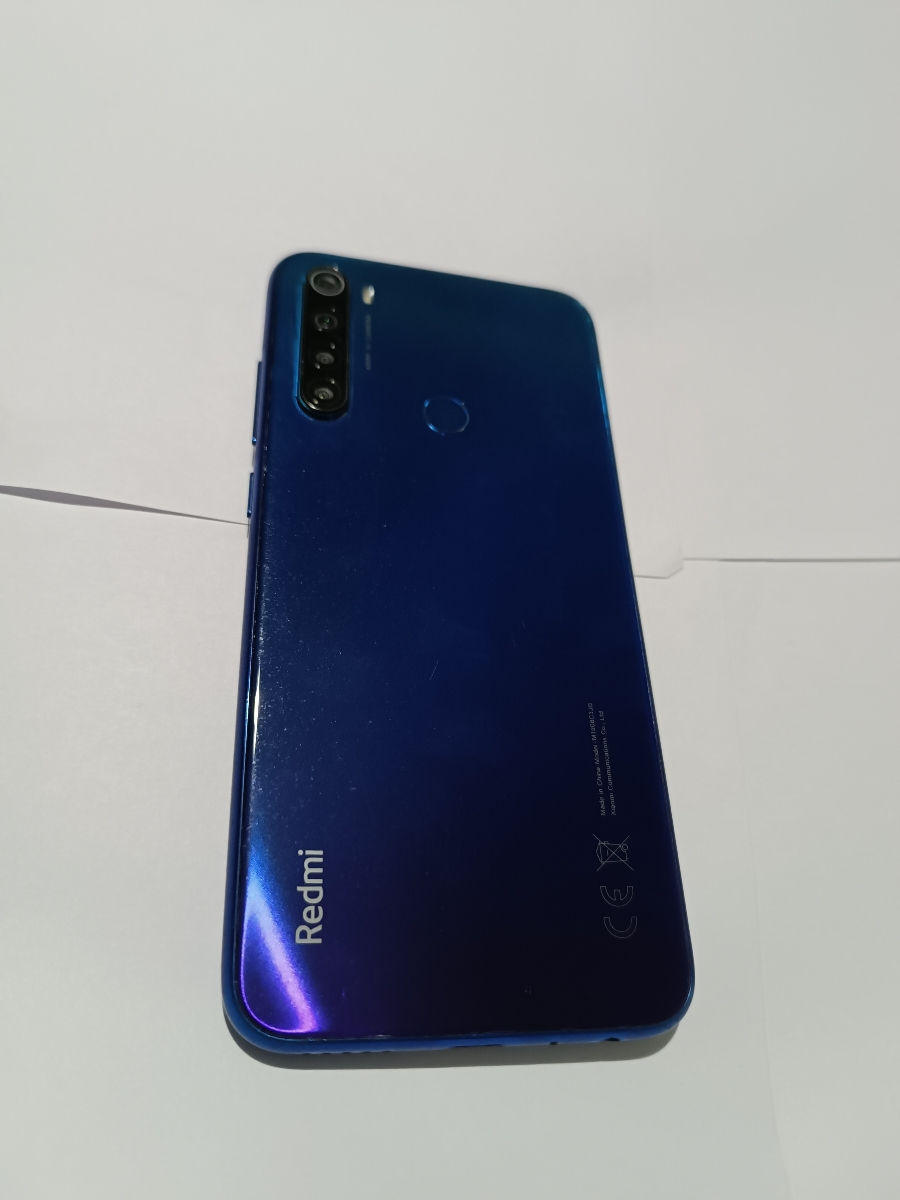 Redmi Note 8 4+1/64