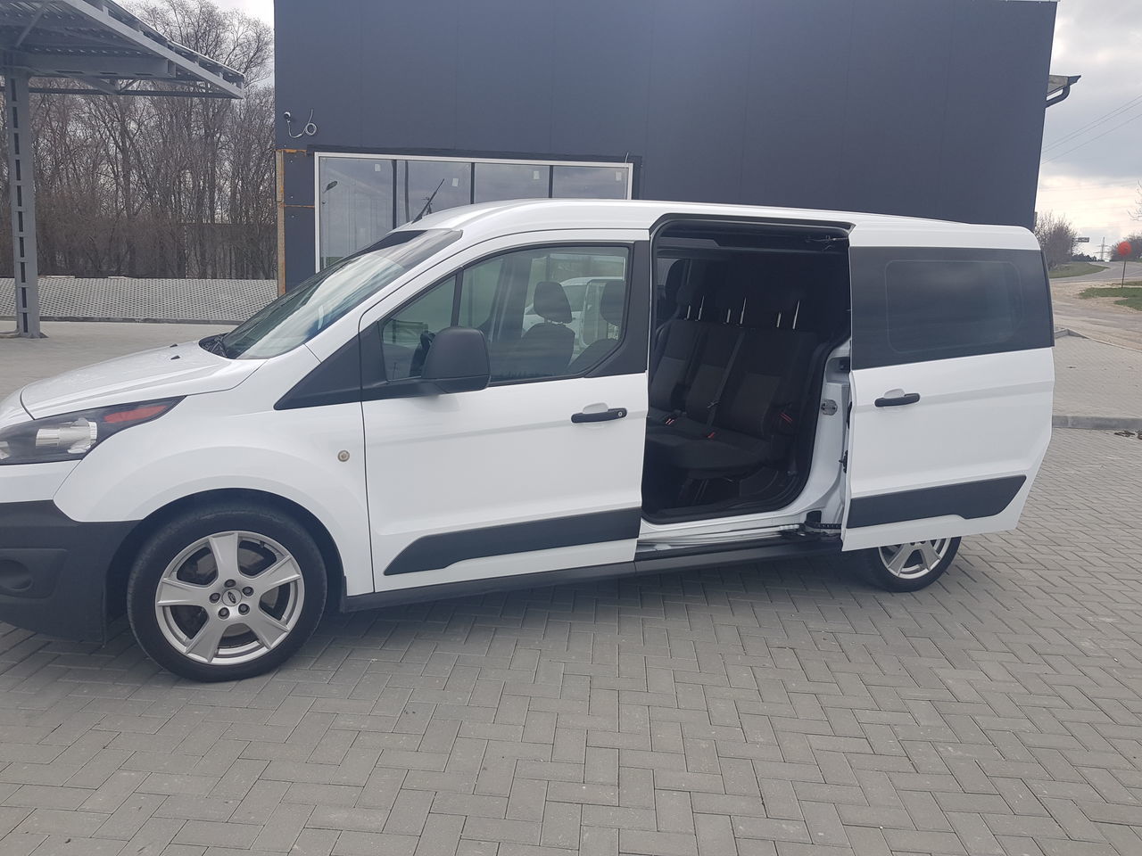 Ford Transit Connect