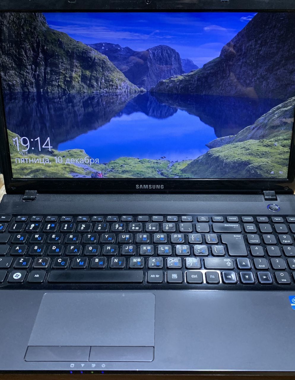 Laptop Samsung 300E