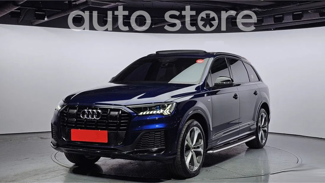 Audi Q7