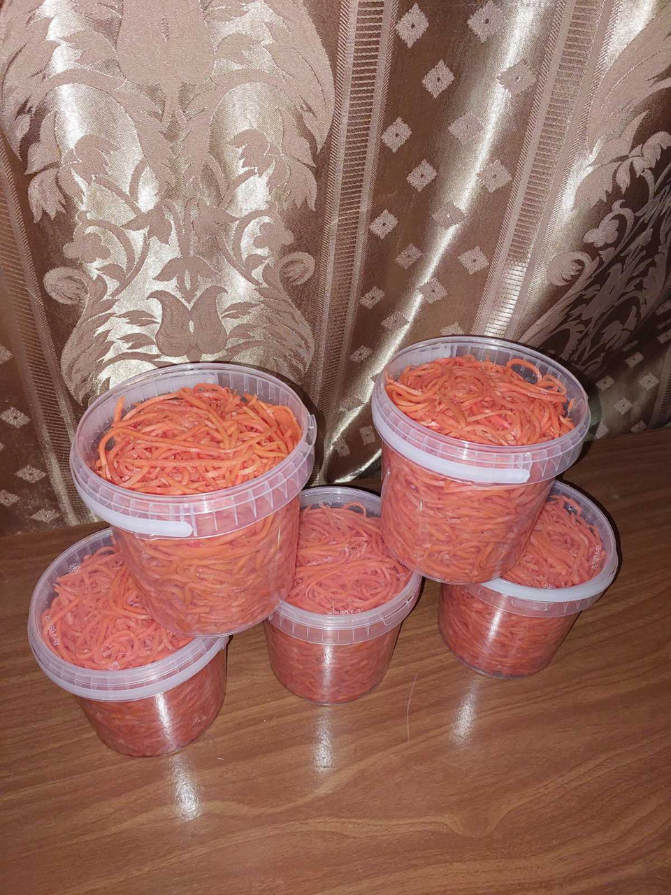 Muraturi соленья murături