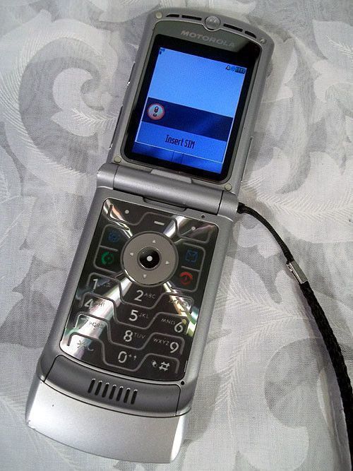 Motorola Razr V3