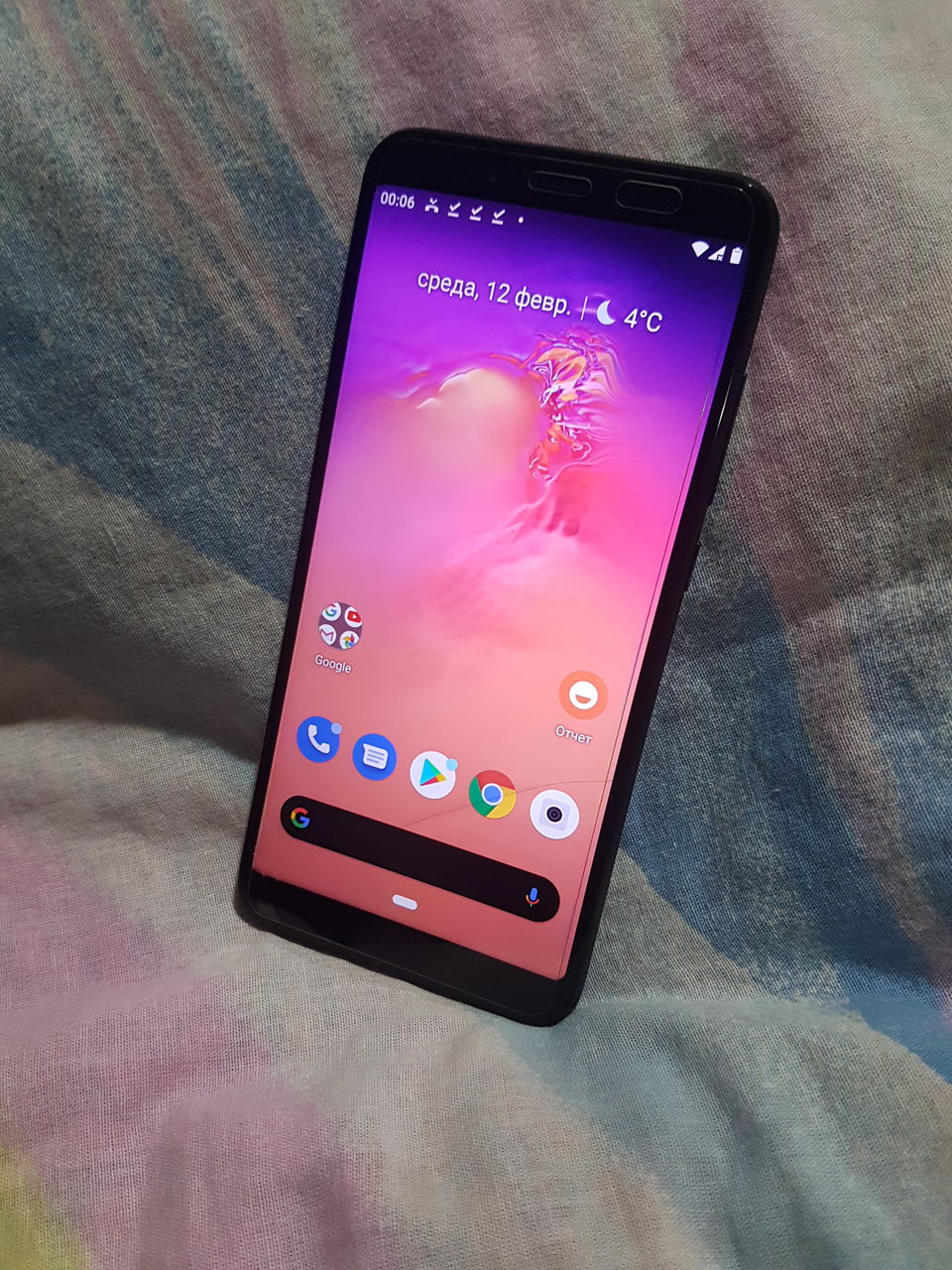 Xiaomi MI A2 ( 4/64 Gb)