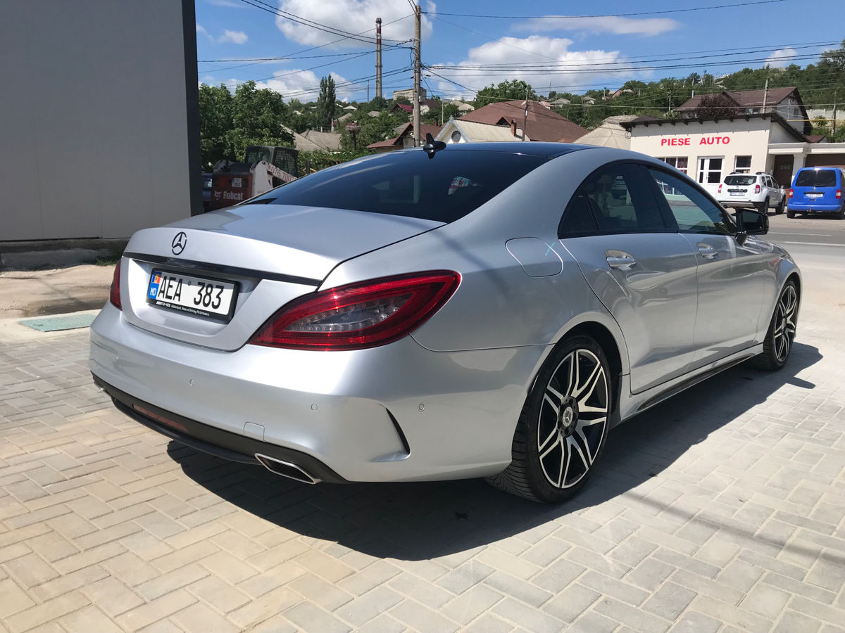 Mercedes CLS-Class