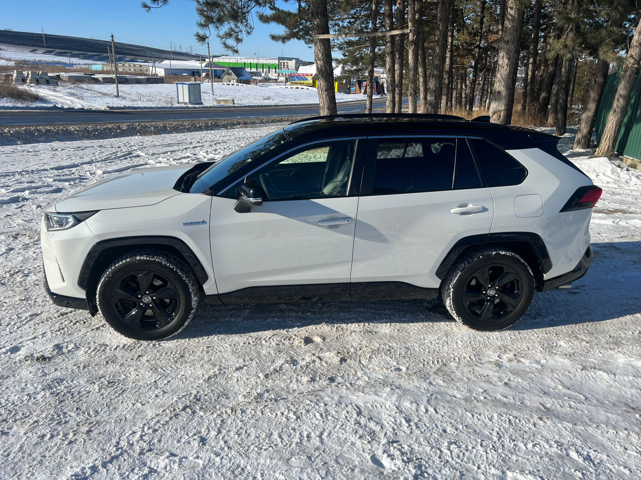 Toyota Rav 4