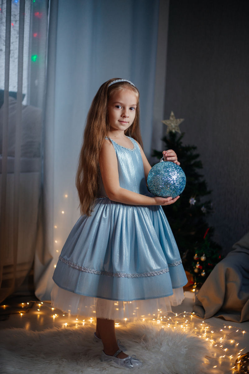 rochie de prințesă