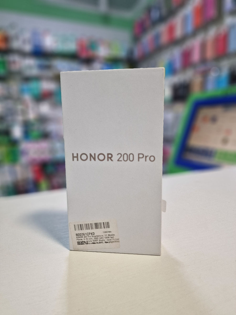 Huawei Honor 200 Pro, nou
